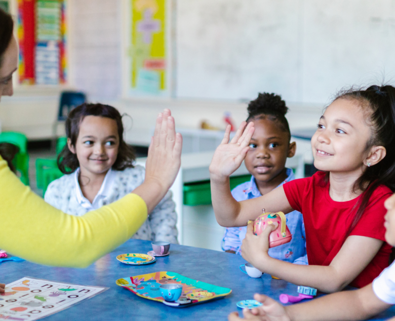 How the best middle schools shape children for their future education ...